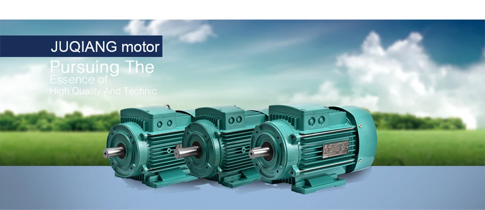 Zhejiang Juqiang Mechanical And Electrical Co., Ltd. - Electric Motor