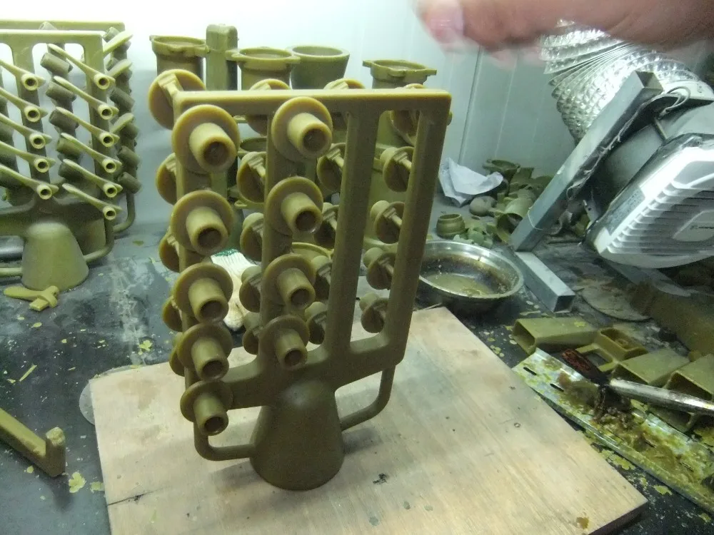 Wax Sprue Injection Machine - Customized Casting Solutions