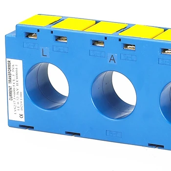 3phase D364 400/5a Cl.1 5va Max Cable 37mm,Three Phase Current ...