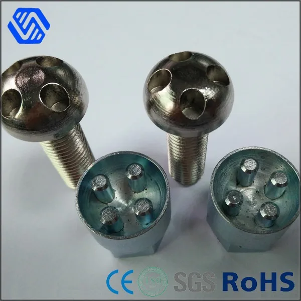 The Most Security Anti Theft Bolt,Special Anti Theft Bolt With Spanner ...