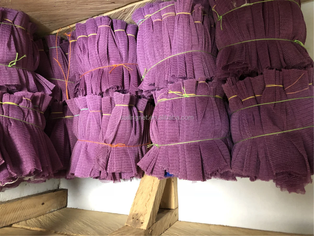 African Bath Net Sponge Ghana Djampe Scrub Exfoliator