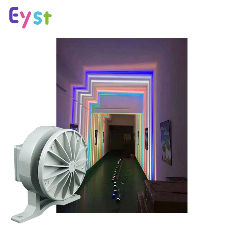 High Quality Window Building Lighting 360 Degree IP65 10W Decoration ...