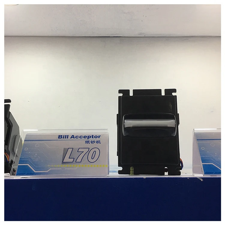 Jamaica Note Bill Money Acceptors Top Tp70/top Bill Acceptor Tp70 with ...