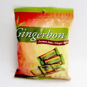 Gingerbon Candy - Buy Ginger Candy,Candy Ginger,Soft Candy Product on ...