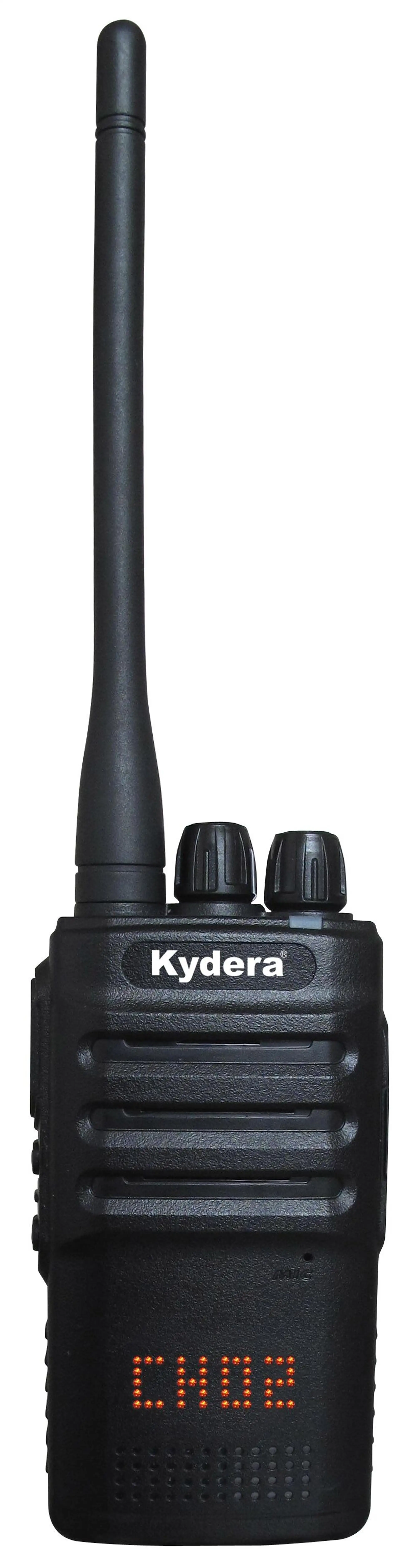 8W UHF VHF Radio HT-500E - Long Range Walkie Talkie