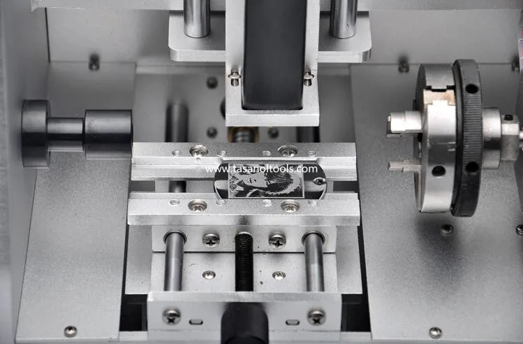 CNC Jewelry Making Machine - Precision Ring Engraving