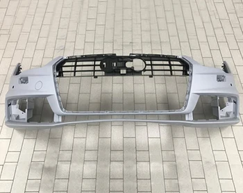 Car Body Parts For Audi A6 C7 Front Bumper 2013 4gd 807 065 - Buy Car ...