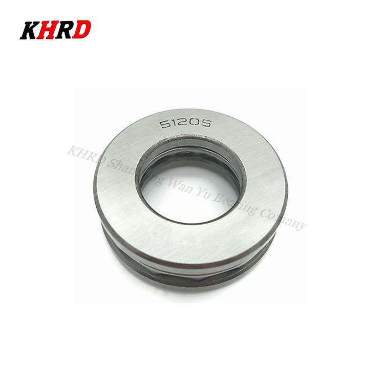 51204 Bearing - Durable Thrust Ball Bearing for Industrial Use