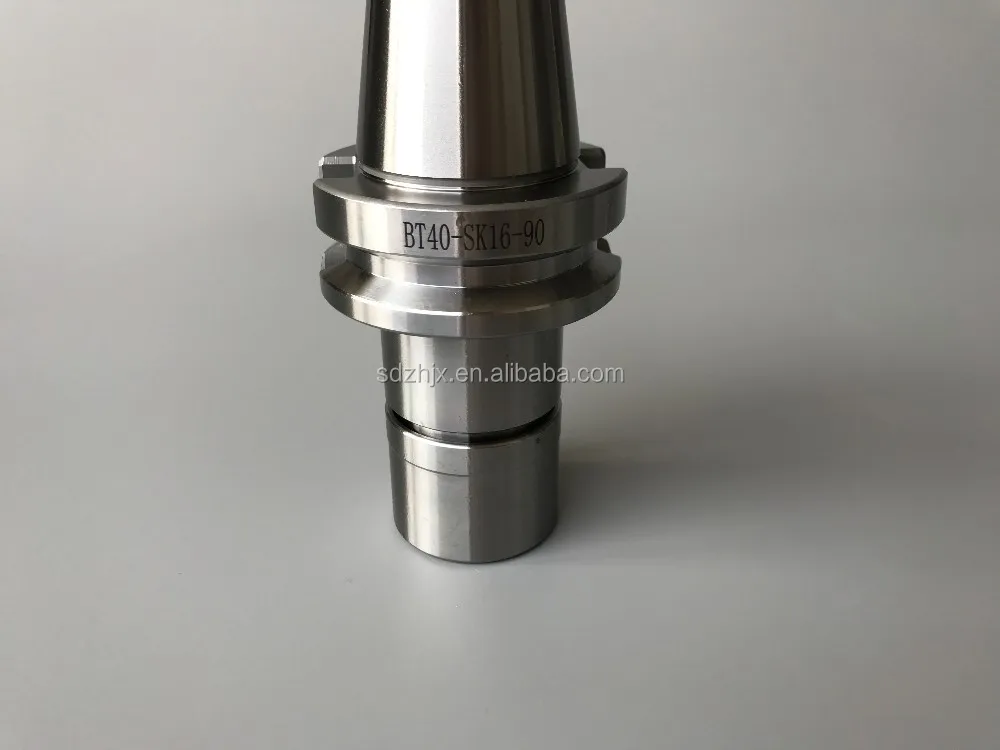 Bt30 Bt40 Sk10 Sk16 Sk20 Tool Holders Bt Sk High Speed Collet Chuck ...