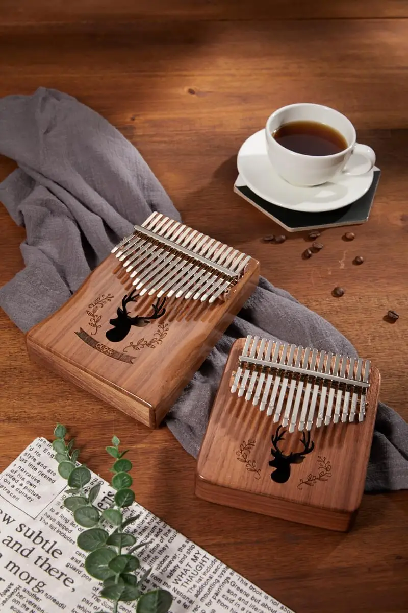 Cega Kalimba 17 Keys Thumb Super Quality Piano - Buy Mini Kalimba ...