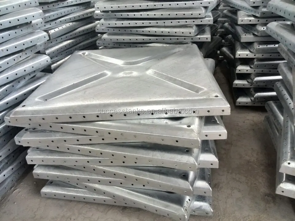 1.22m*1.22m Gi Plate For South Africa Client/4ft*4ft Galvanized Steel ...
