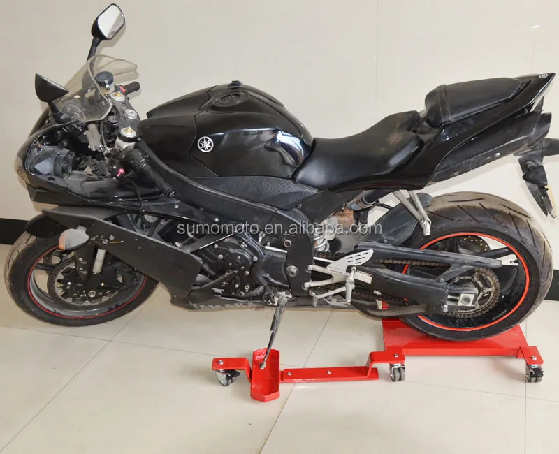 Motorcycle Garage Park Dolly Bike Skate Motorcycle Dolly Smi3222 - Buy ...