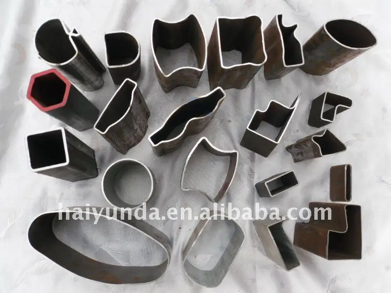 Structural Strut Channel/roll Formed Steel Profile - Buy Steel Profile ...