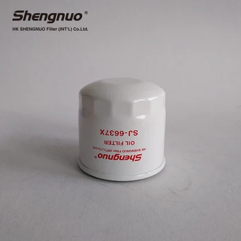 Factory Price Of Diesel Oil Filter For Auto Cars P502007 Lf3537 4454526 ...