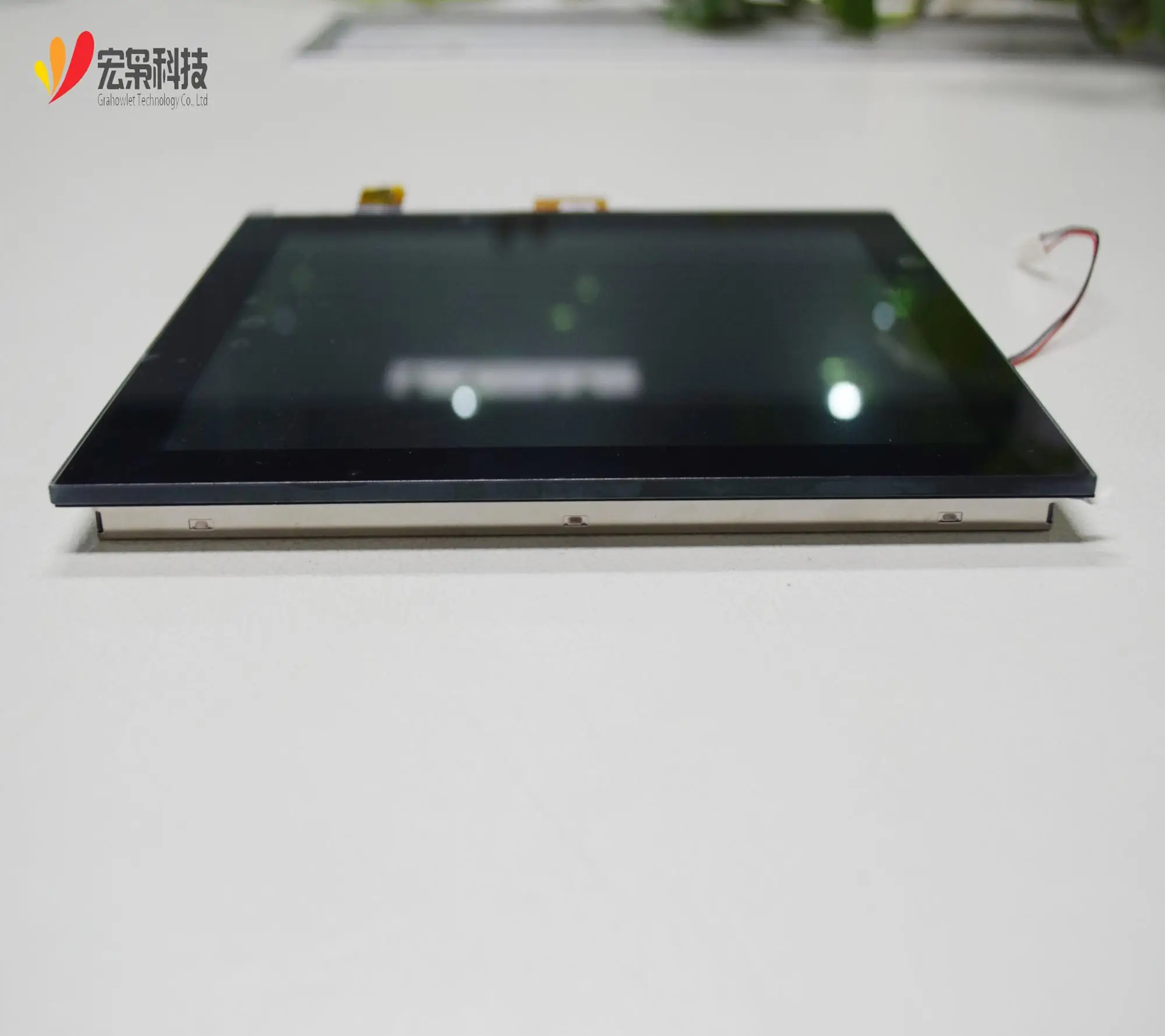 Iic/usb Gt911 Ips 8" Capacitive Touchscreen Panel + Lcd Display With ...