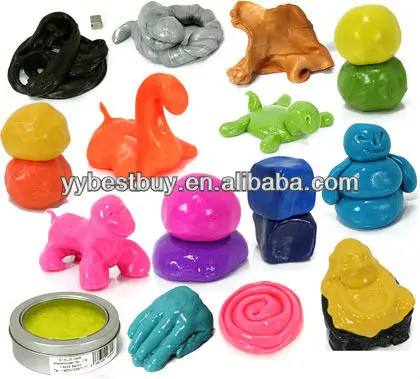Heat Sensitive Putty - Color Changing Fun for All Ages