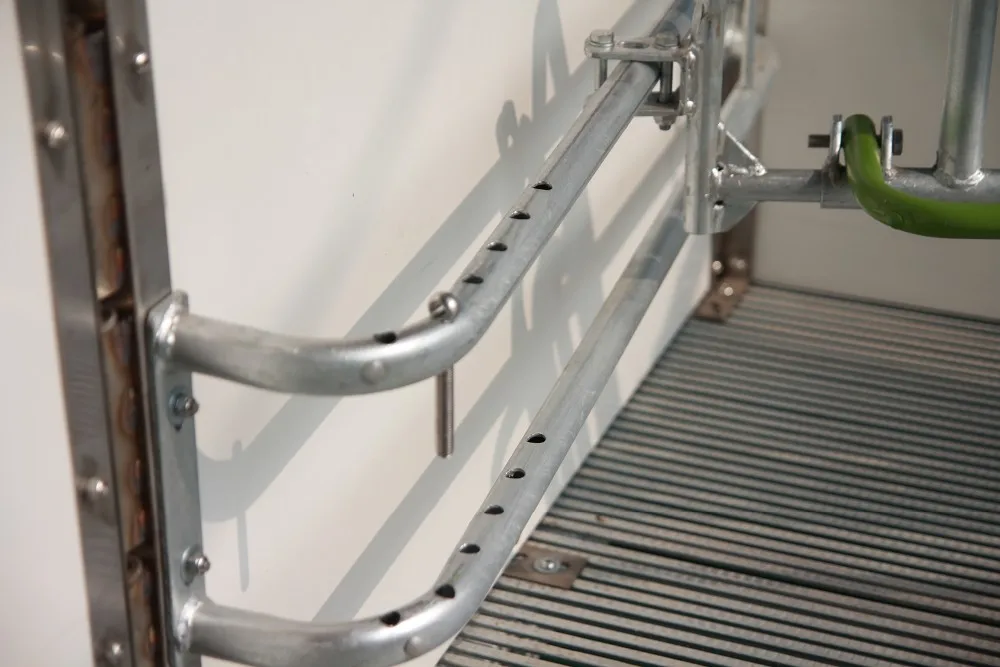 Open Style Farrowing Crate - Durable Pig Farming Equipment