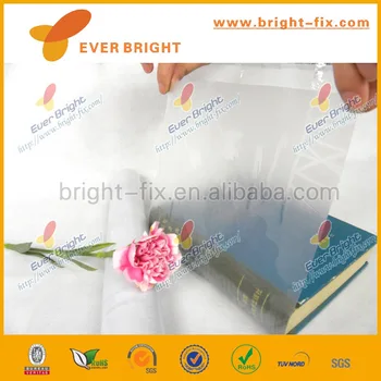 Waterproof Book Cover Self-adhesive Book Cover Rolls - Buy Self ...