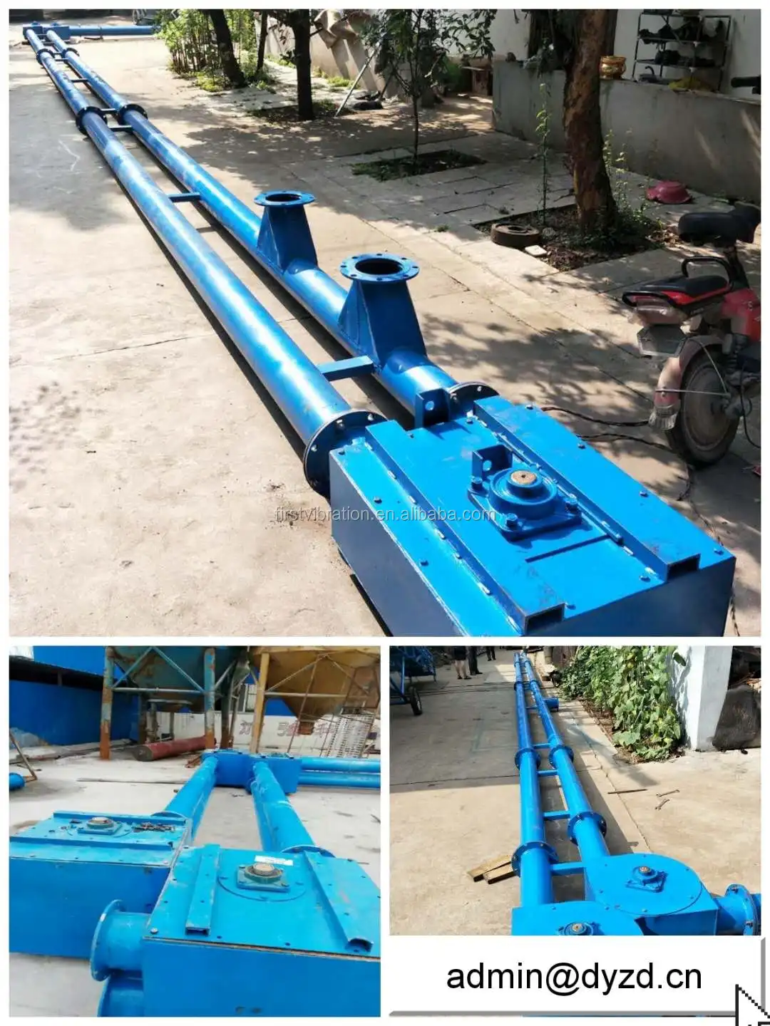 Flexible Z Type Tube Chain Disc Conveyor For Nut/corn/wheat - Buy Tube ...