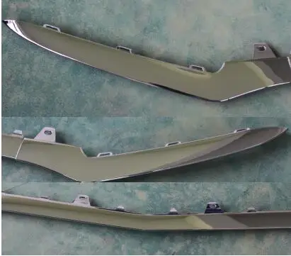 批发汽车车身零部件前保险杠镀铬垫 W205 C 级 A2058851374 A2058851474 A2058851574 - Buy 前保险 ...