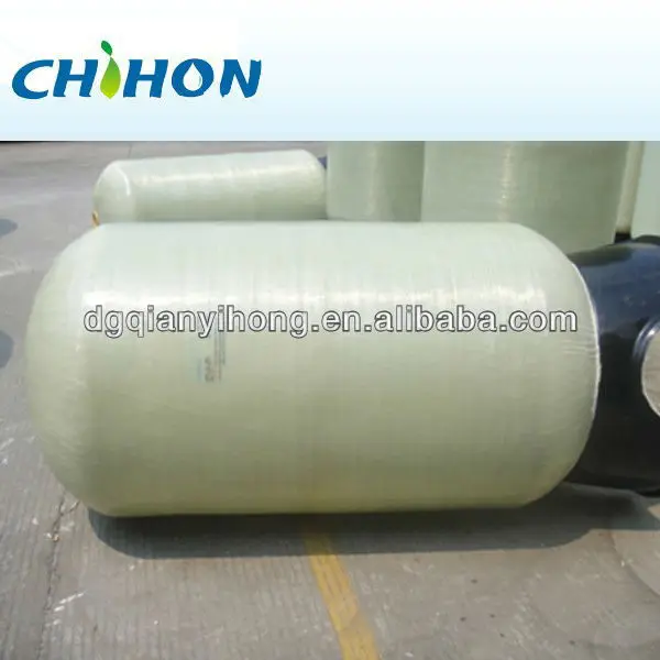 2,000 Cubic Liters Frp Filter Tanks And Ro Filtration Tanks Fiber ...