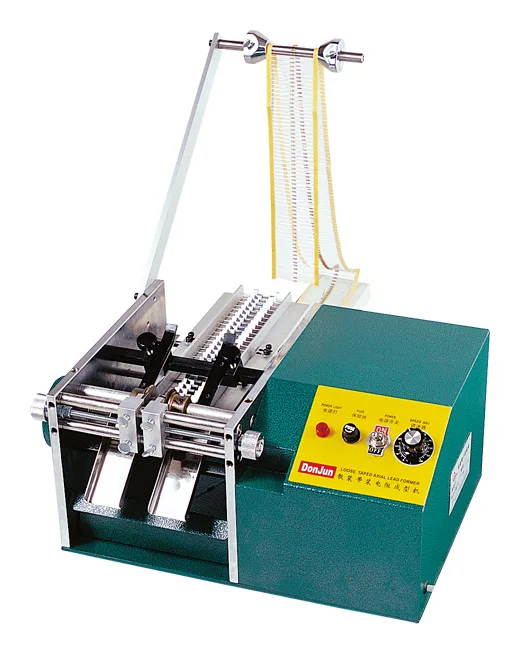 C-306 Loose & Taped Axial Lead Forming Machine - Buy Lead Forming ...