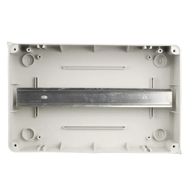 Ip65 Ht-15ways New Type Solid Cover Electrical Pvc Waterproof Box ...