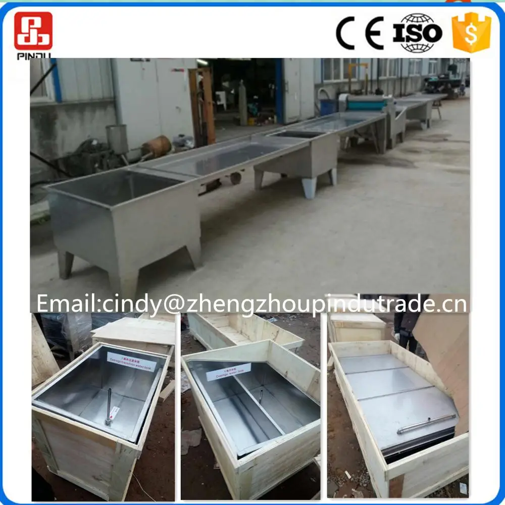 Pig Sausage Intestine Washing Cleaning Machine/sheep Intestine Sausage ...