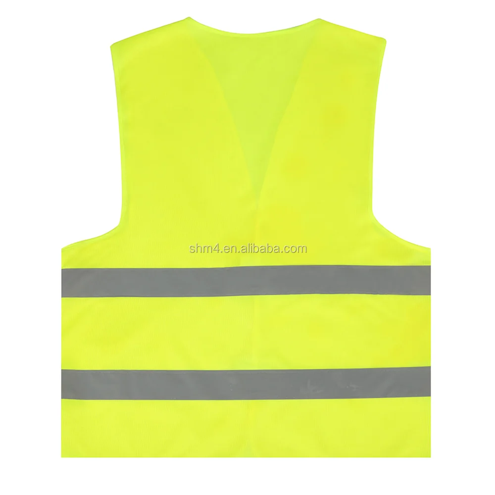 M4 360 Degrees High Visibility Neon Safety Vest - Buy 360 Degrees ...