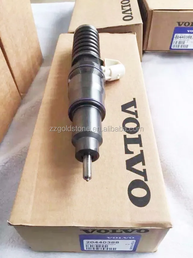 Wheel Loader L220 L180 L150e Unit Injector 20440388 20929906 21467241 ...