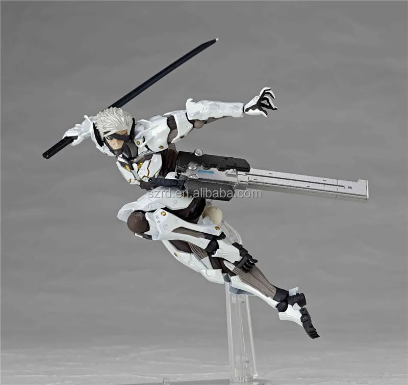 High Quality Anime Character Action Figure/custom Pvc Action Model Toy ...