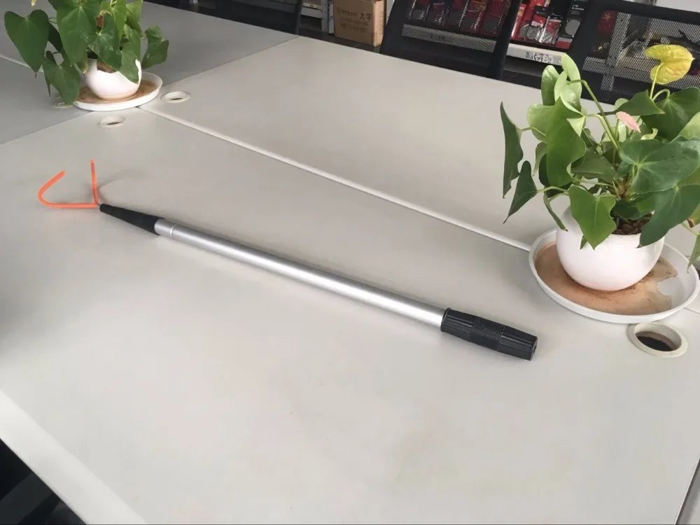 Custom Aluminum Adjustable Telescopic Tube For Industrial - Buy ...