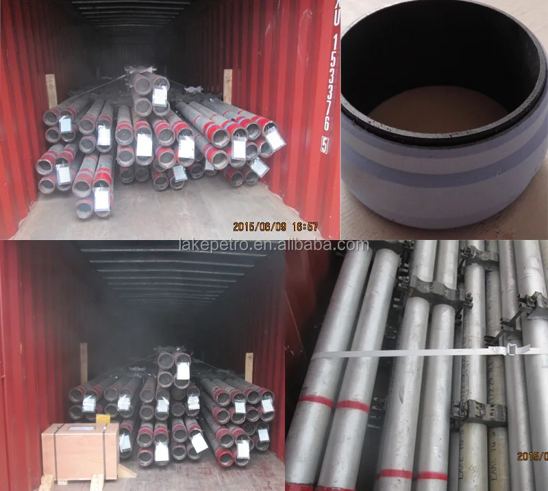 Pre-stressed Vacuum Insulated Tubing (VIT) for Well Drilling