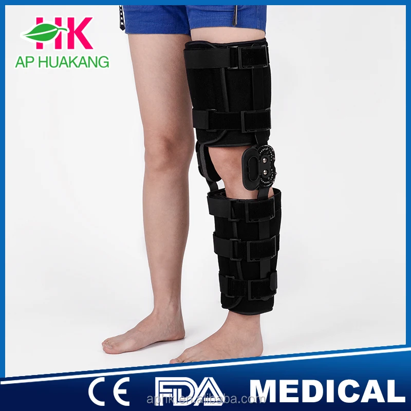 Health & Medical Leg Supporter Walker Knee Support Brace Belt - Buy Leg ...