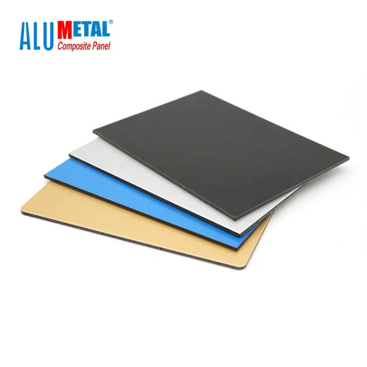 Pvdf Coating Acp Sheet Alpolic Acp Prices 6mm For Wall Cladding - Buy ...