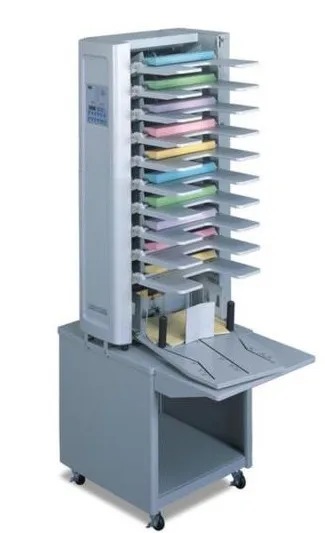 6/10/12 Stations Paper Collator Machine - Buy Paper Collator Machine ...