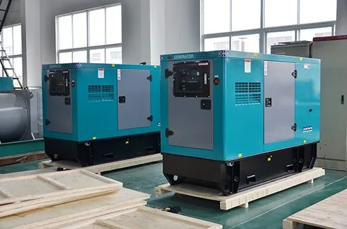 12kw 15kva Automatic Transfer Switch Ats Generator Price Power By 403a-15g2 Uk Engine And ...