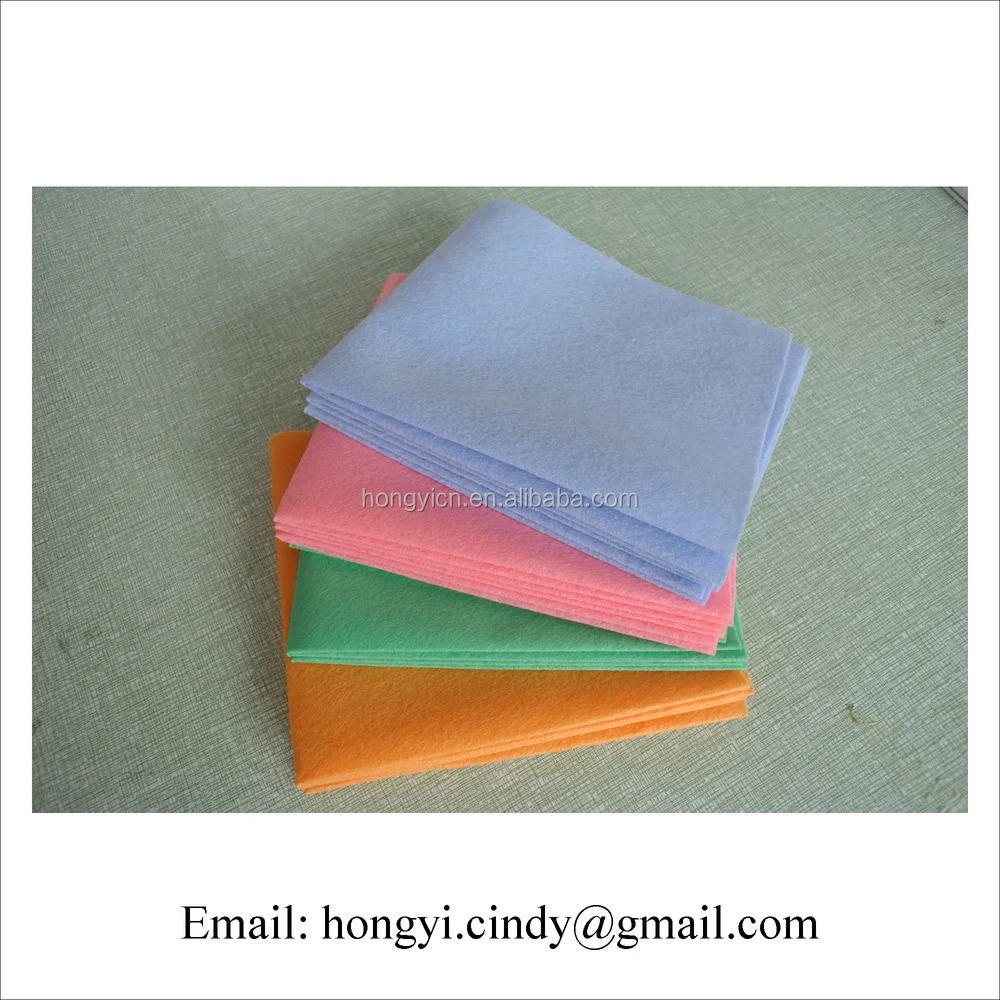 Super Water Absorbent Wiping Rags Floor Towels/ Kitchen Cloth ...