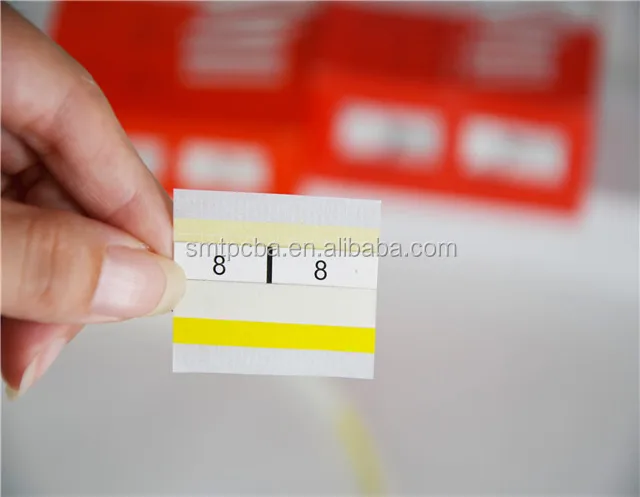 Smt Double Splice Tape 8mm Tape Yellow Splice Tape - Buy Double Splice ...