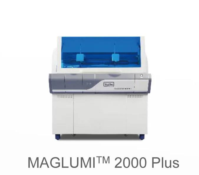 Snibe Diagnostic MAGLUMI X8 - High-Throughput CLIA System