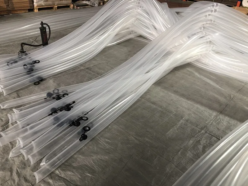 Large Polyurethane Pu Inflatable Tube Air Bladder Air Beam - Buy ...