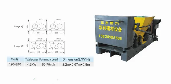 Precast Concrete Lintel Extrusion Machine,Concrete Lightweight Lintels ...