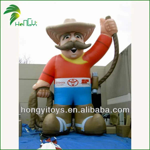 Popular Brisk Appearance Of Inflatable Sasquatch Cartoon - Buy ...