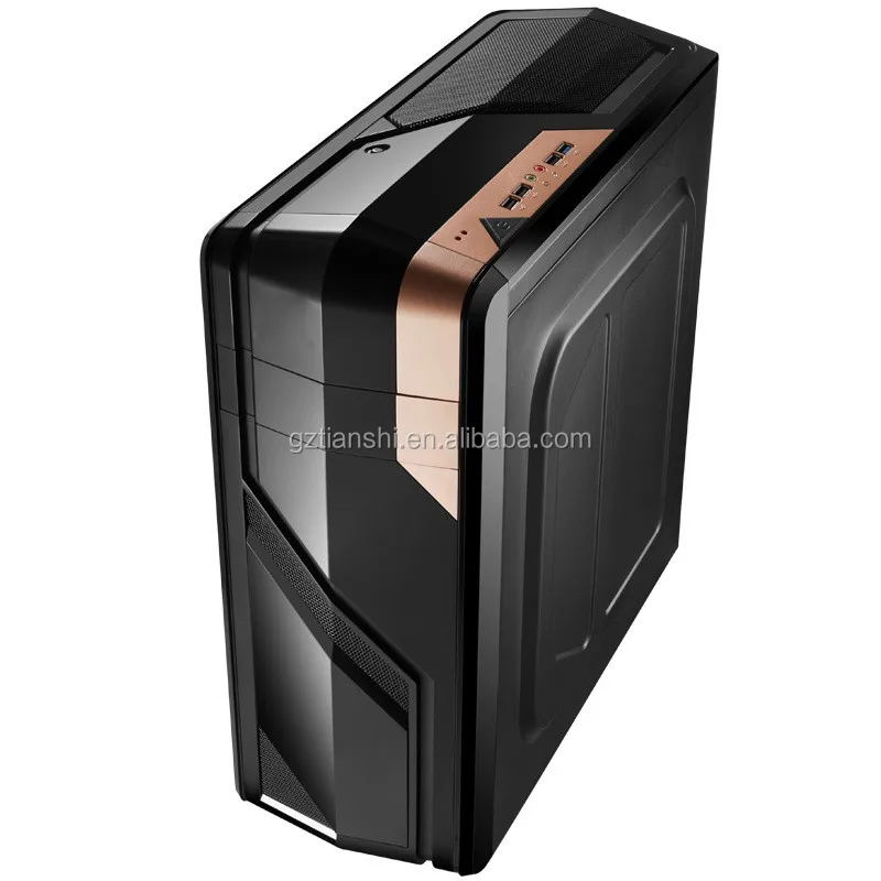Desktop Application Steel Material Atx Computer Gaming Case - Buy ...