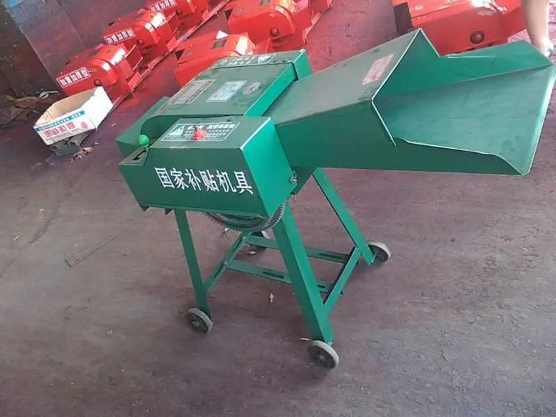 Straw Crushing Machine Paddy Straw Stalk Grinding Machine - Buy Paddy ...