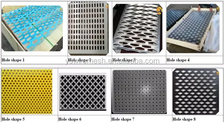 Sus 304 Perforated Metal Plates/perforated Metal Mesh/perforated Metal ...