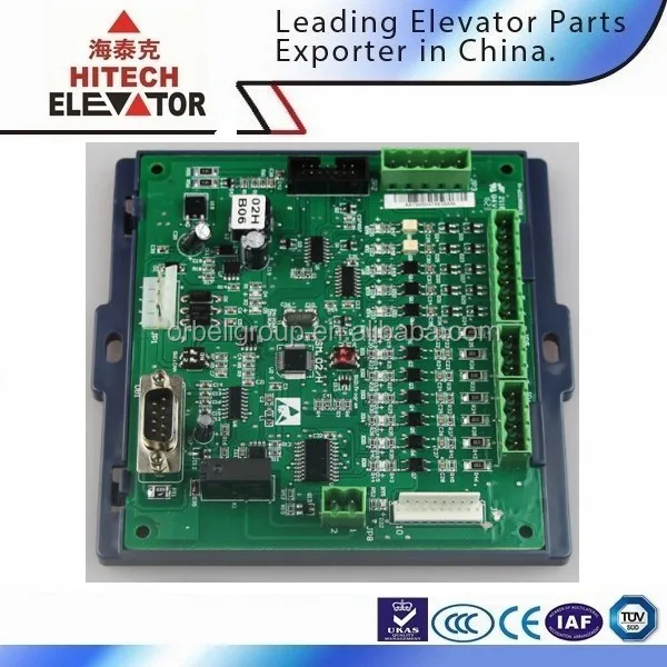 Elevator Car Top Board Sm-02-h Control System For Step - Buy Elevator ...
