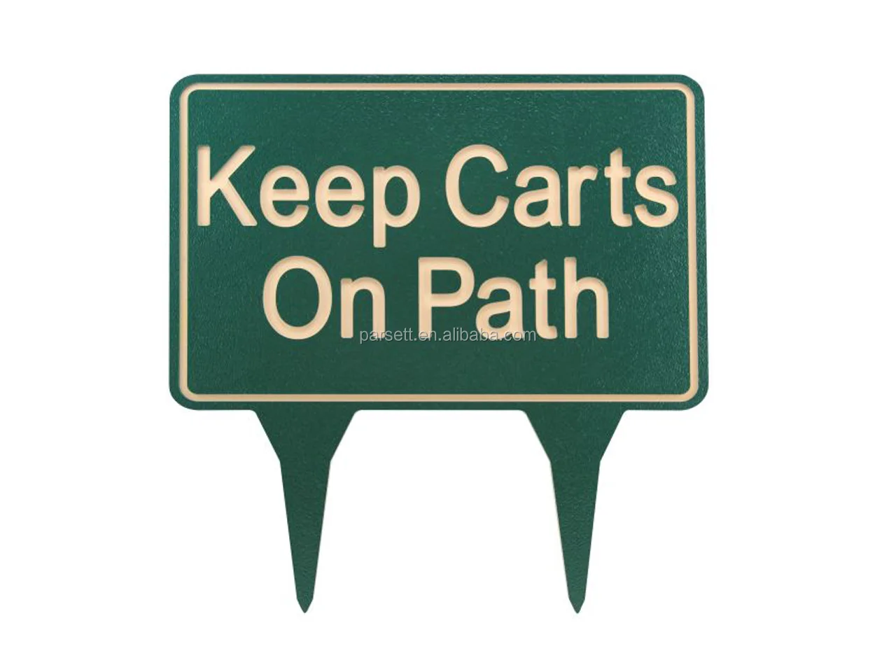 Golf Plastic Sign Golf Plastic Signage - Buy Golf Sign golf Signage ...