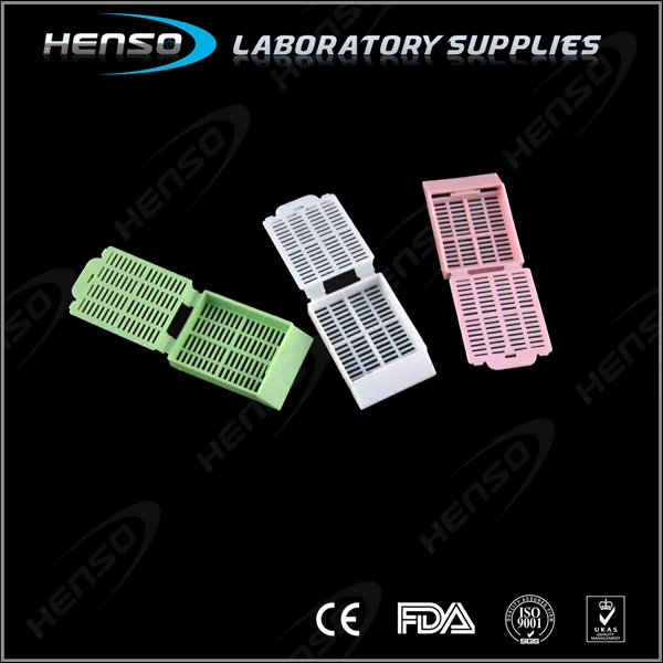HENSO Embedding Cassettes - Durable and Versatile Solutions