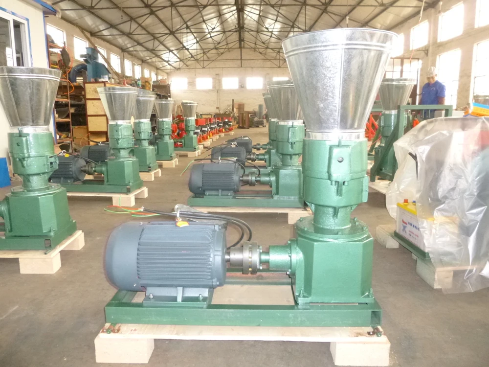 Hot Sale Kl200c Pellet Machine Spare Parts--a Set Of Roller And 6mm Die ...